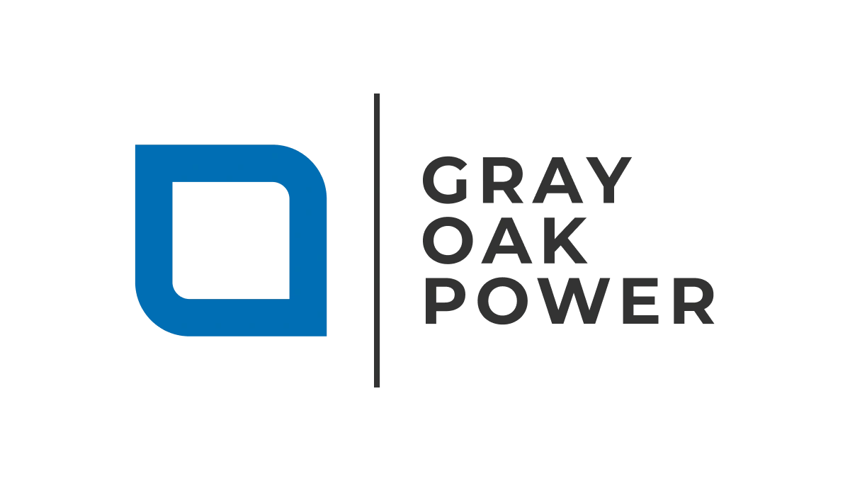Gray Oak Power - Energy solutions for data centers